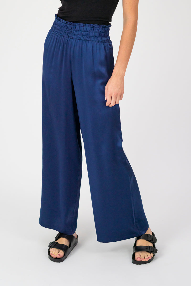 Mable Pants - Navy – Stella Sheriff
